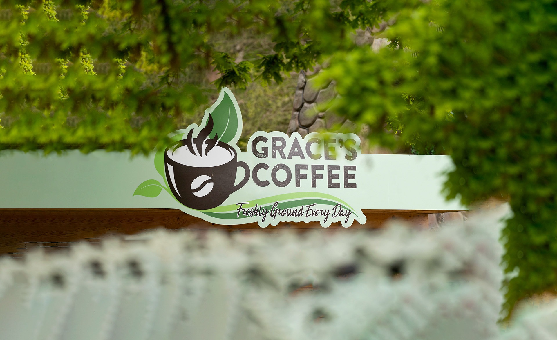 Grace's Coffee Shop | Hertfordshire Zoo