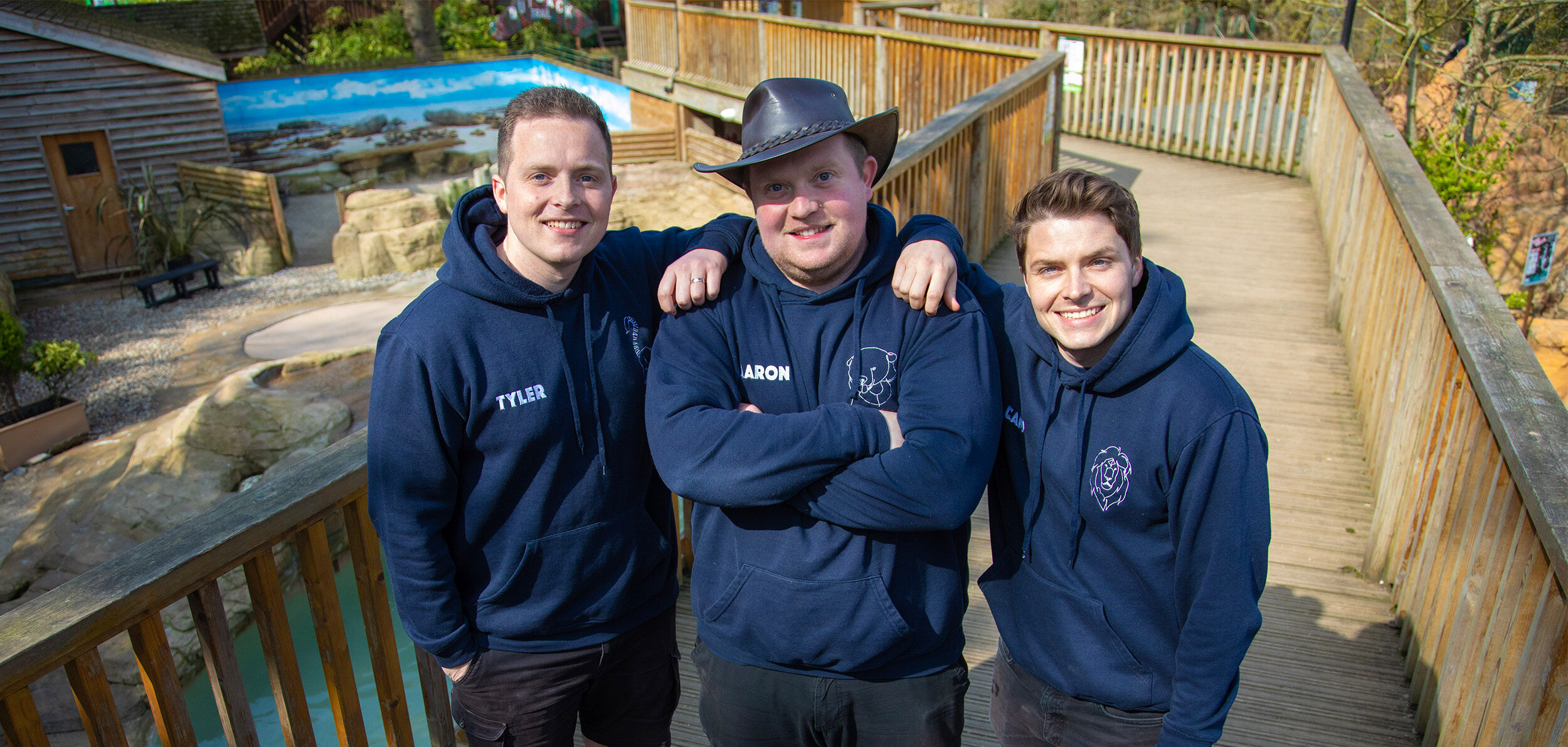 Top 10 Must See Moments from One Zoo Three! | Hertfordshire Zoo