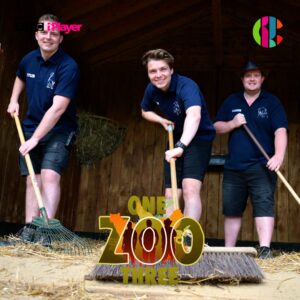 One Zoo Three is HERE! | Hertfordshire Zoo