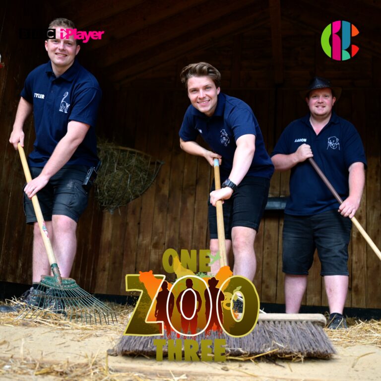 One Zoo Three is HERE! | Hertfordshire Zoo