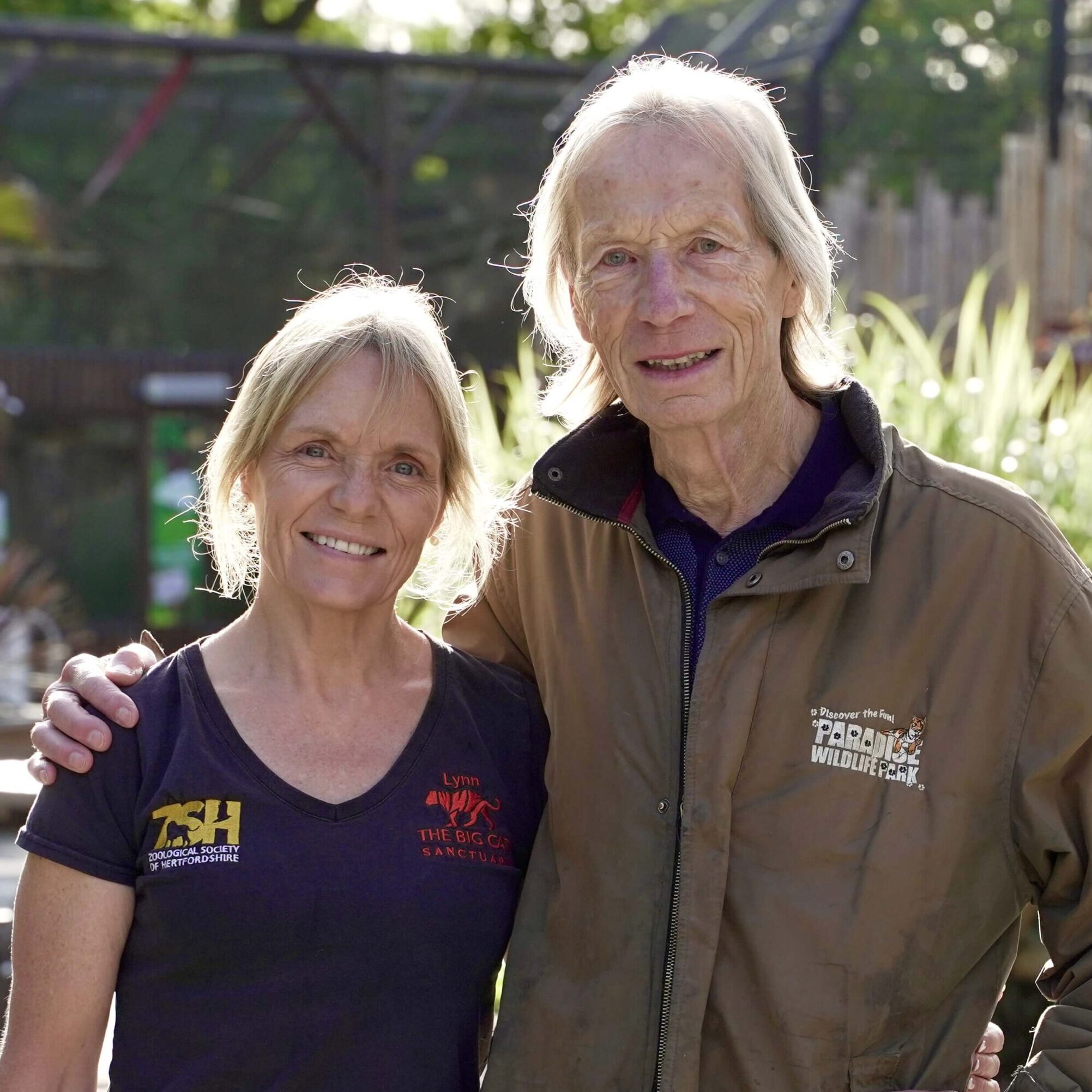 Happy Birthday Peter Sampson! | Hertfordshire Zoo