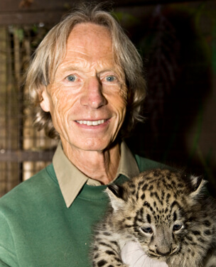 Happy Birthday Peter Sampson! | Hertfordshire Zoo