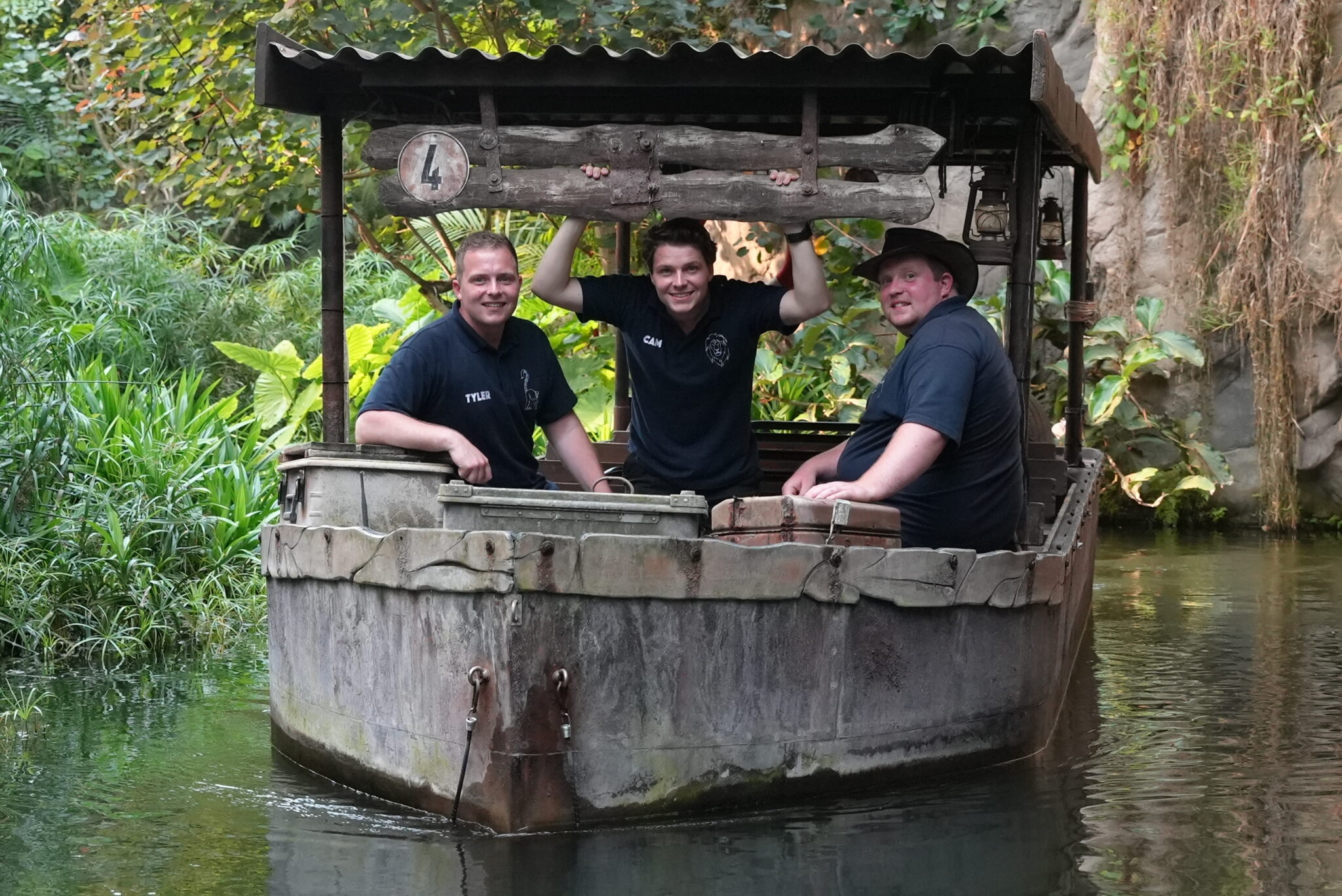 Meet the brothers from One Zoo Three | Hertfordshire Zoo