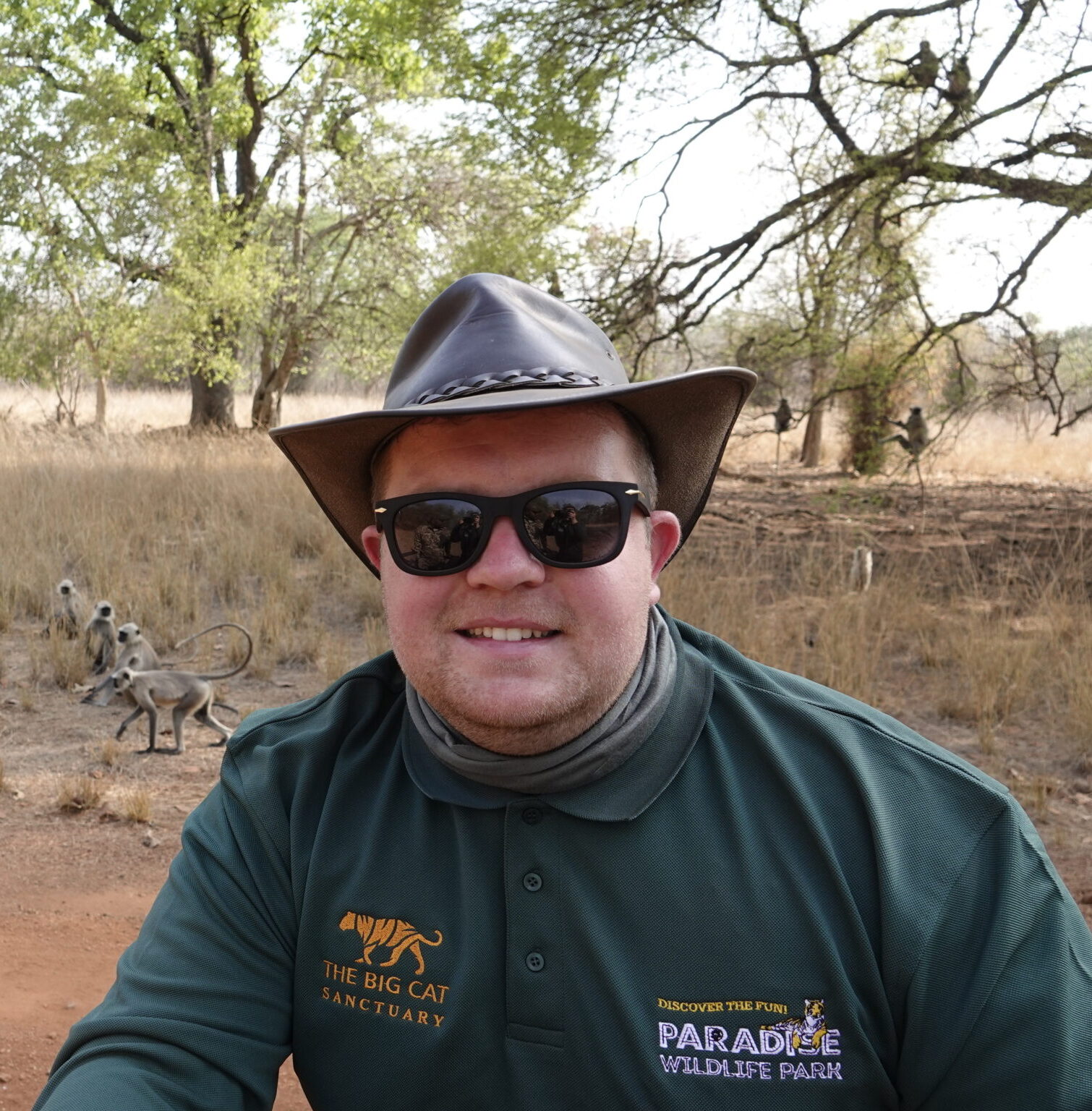 Zoo Brothers Go Live! | Hertfordshire Zoo