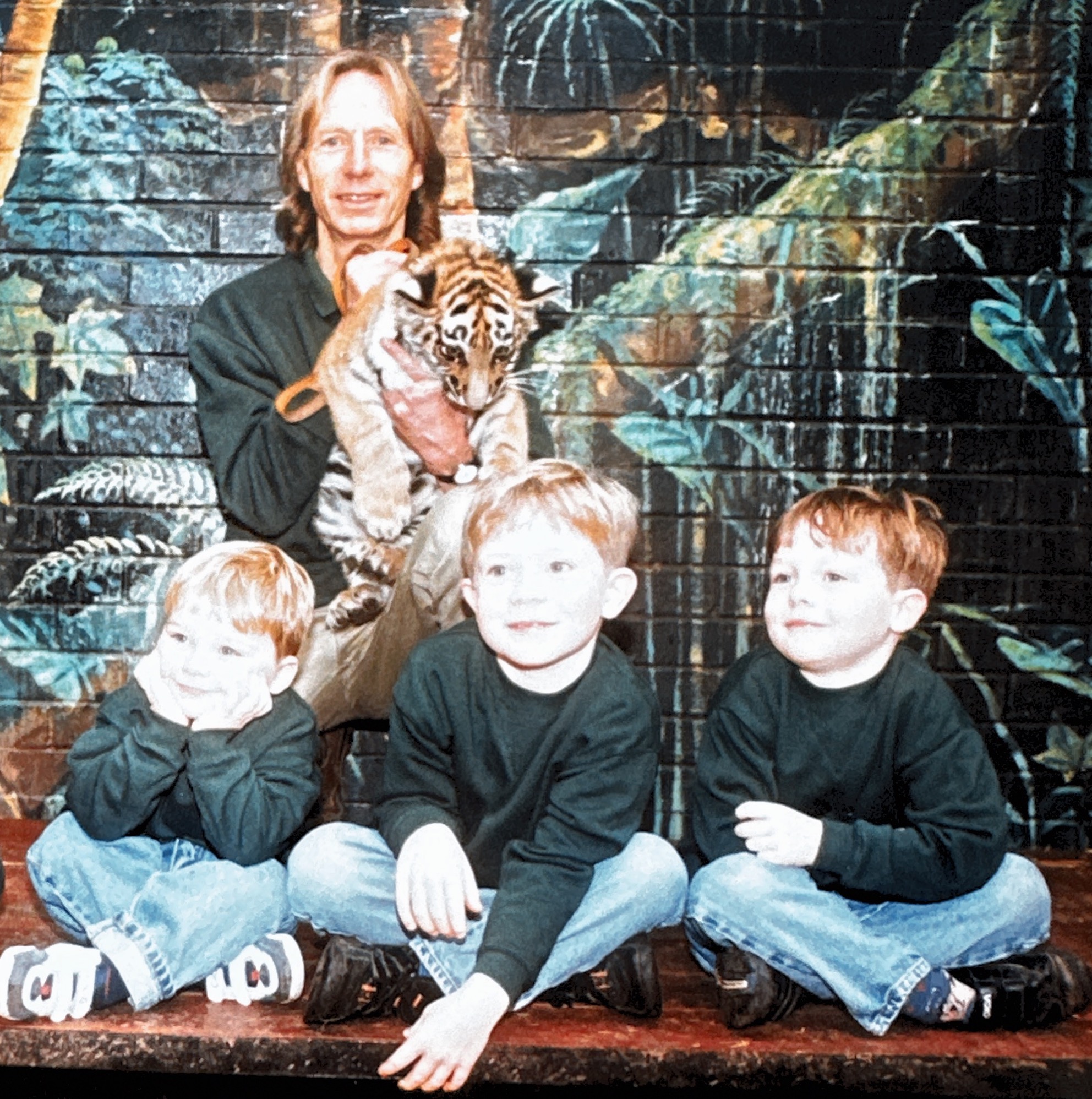 Zoo Brothers Go Live! | Hertfordshire Zoo