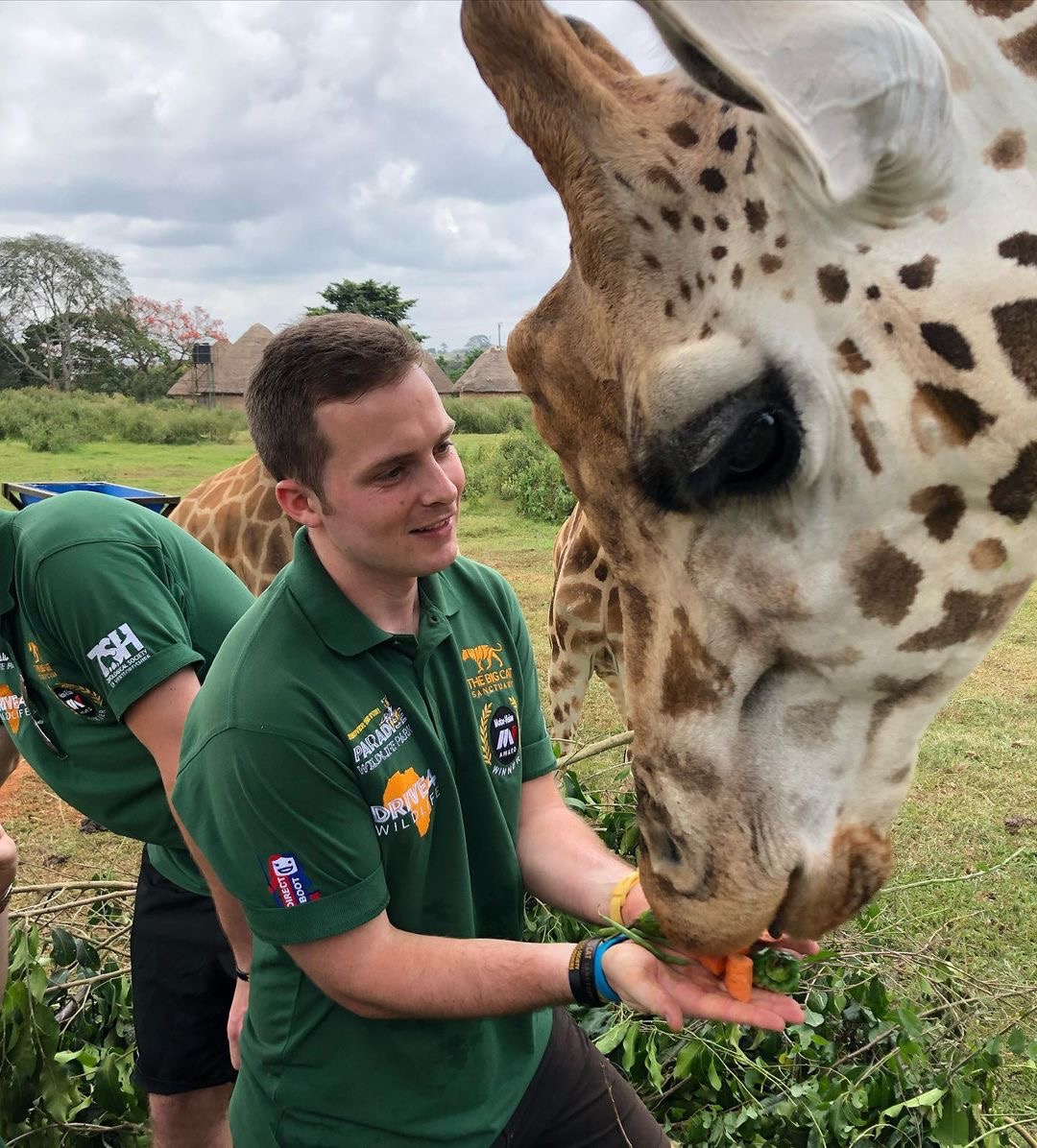 Zoo Brothers Go Live! | Hertfordshire Zoo