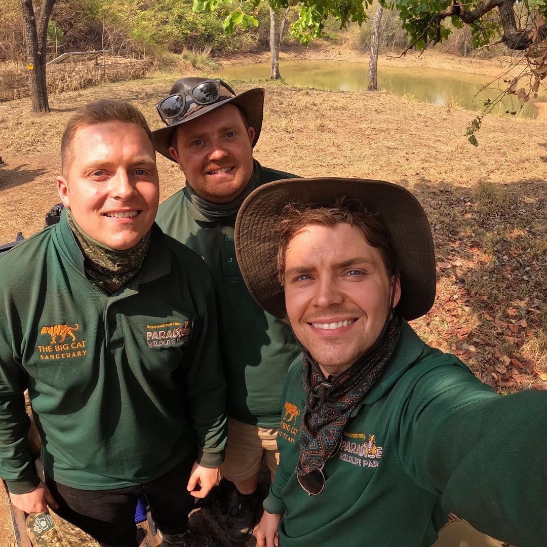 Zoo Brothers Go Live! | Hertfordshire Zoo