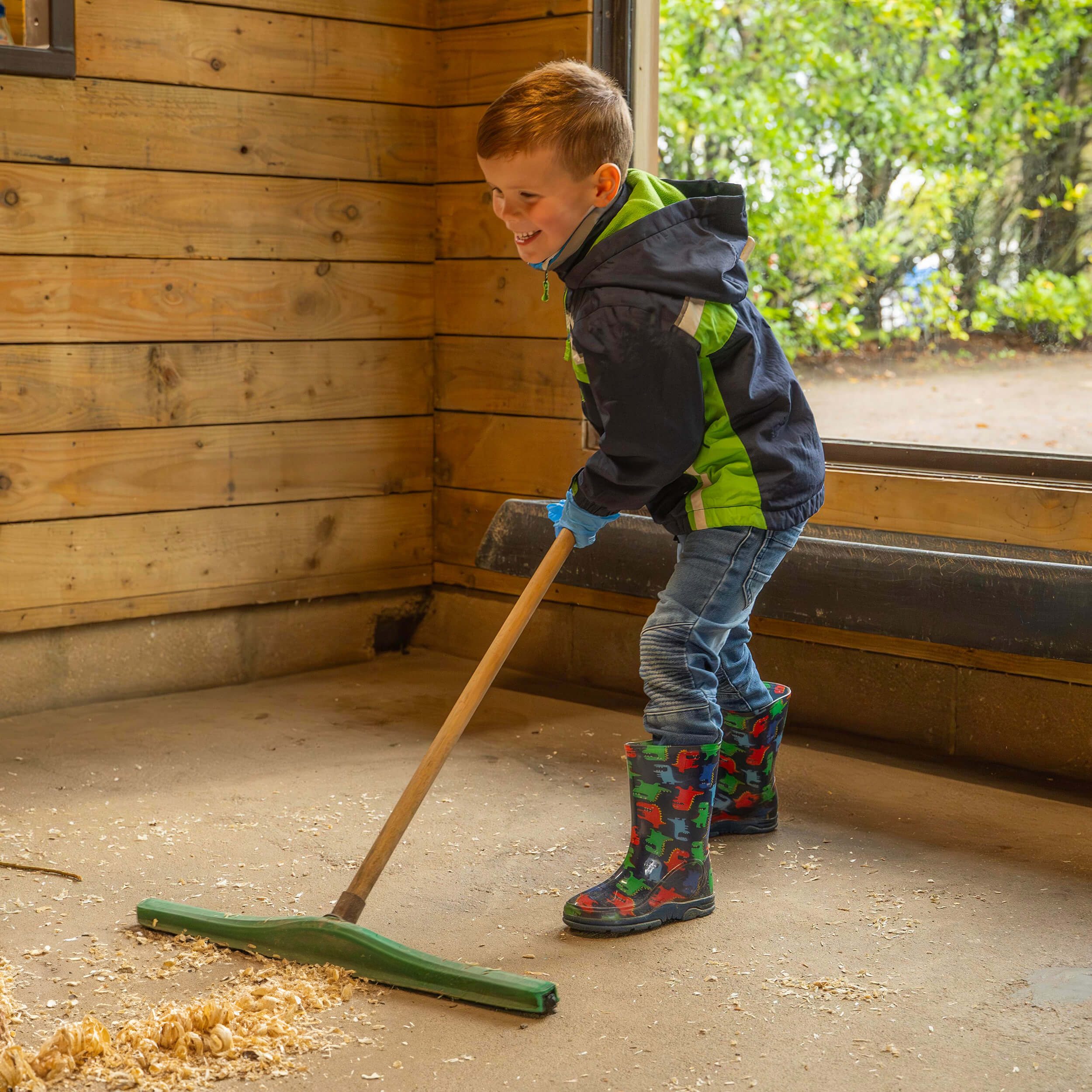 Become a Mini Zookeeper & Learn the Ropes | Hertfordshire Zoo