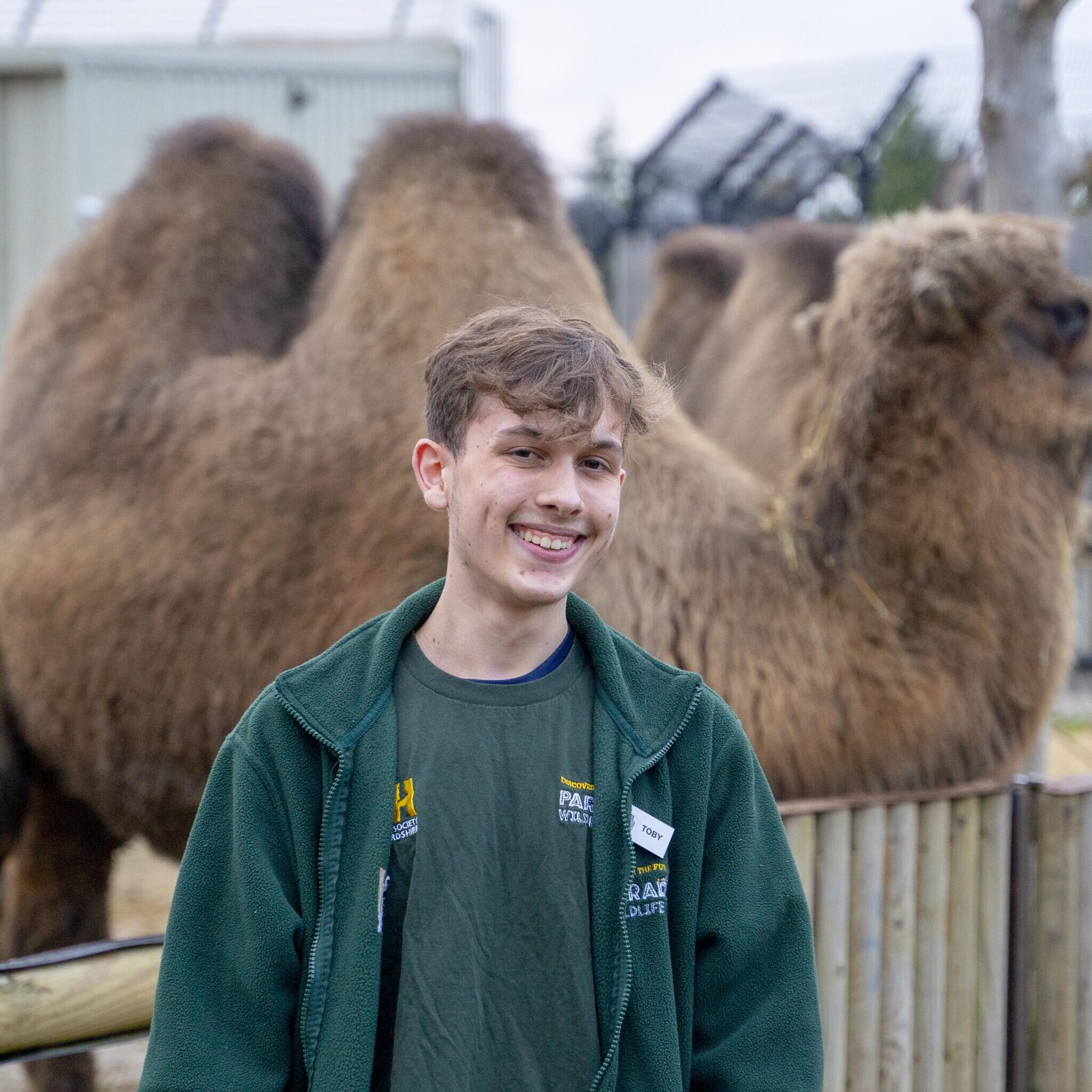 Volunteer Day | Hertfordshire Zoo