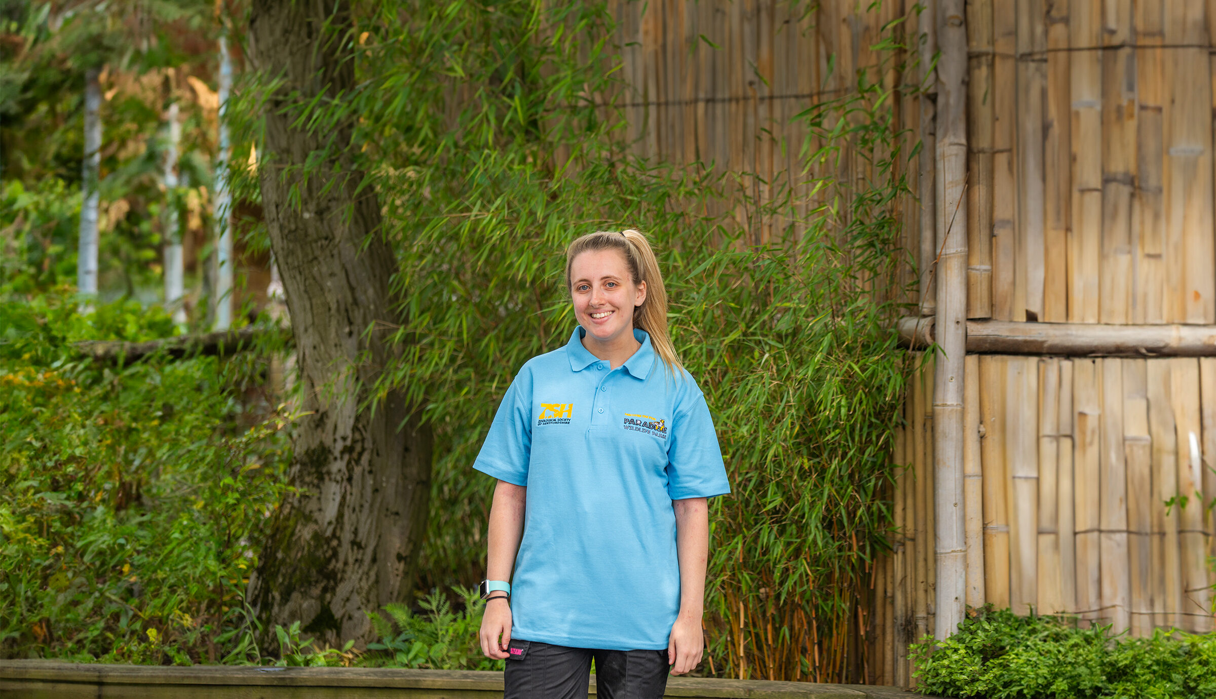 Volunteer Day | Hertfordshire Zoo