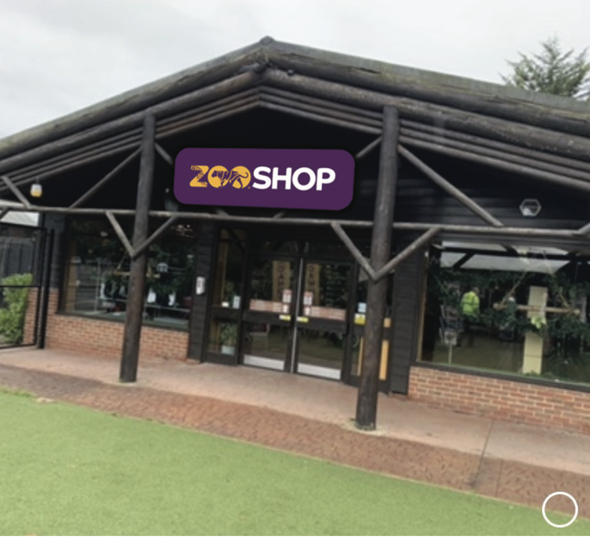 The new Zoo shop | Hertfordshire Zoo