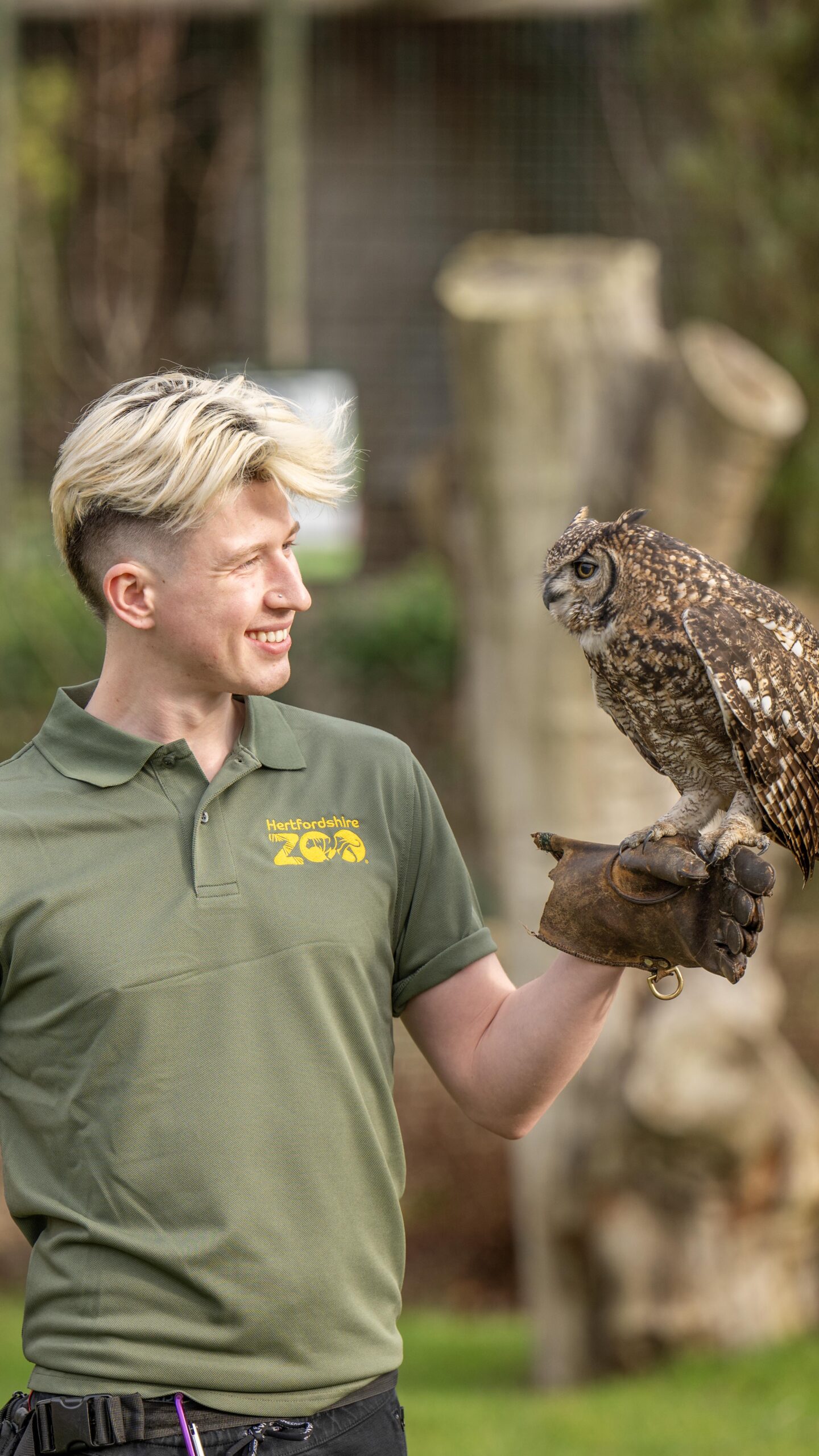 What Does A Zookeeper Do? | Hertfordshire Zoo