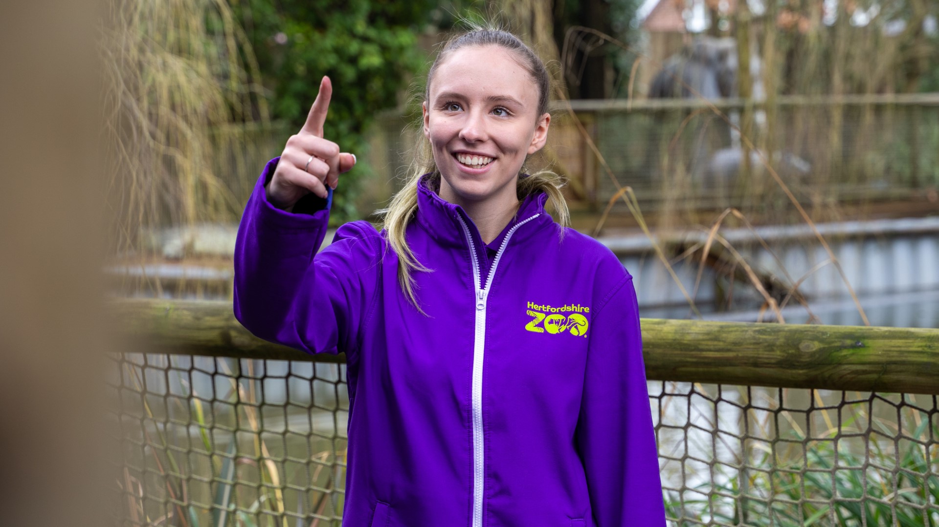 Top 5 things at Hertfordshire Zoo this half term | Hertfordshire Zoo