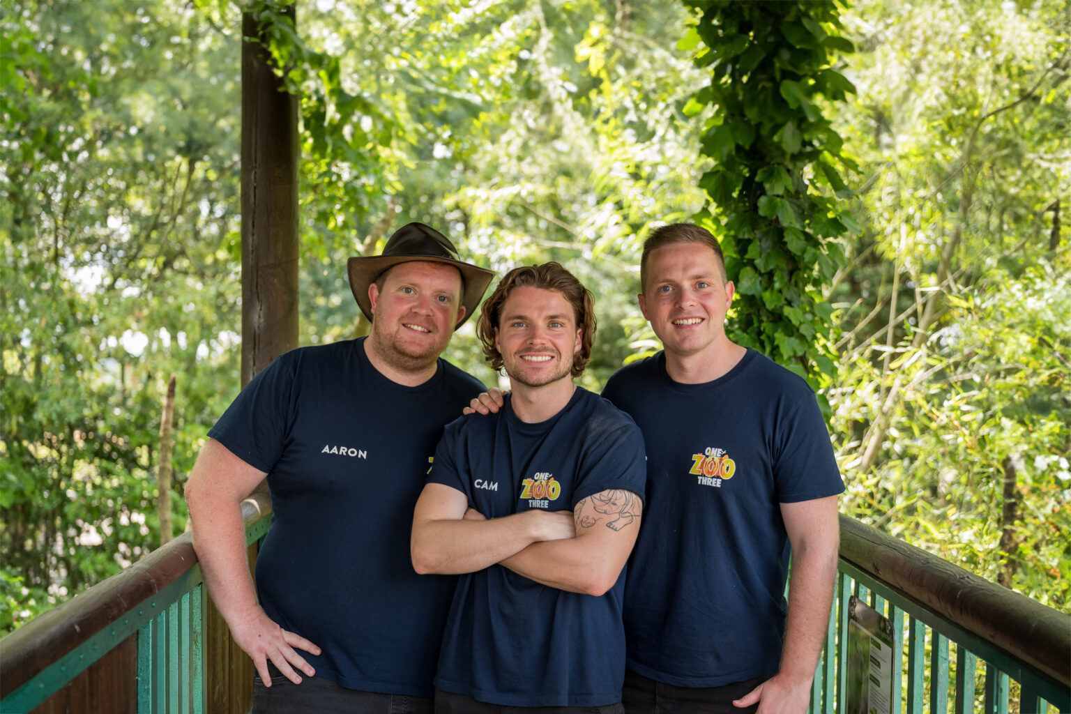 One Zoo Three series 5 | Hertfordshire Zoo