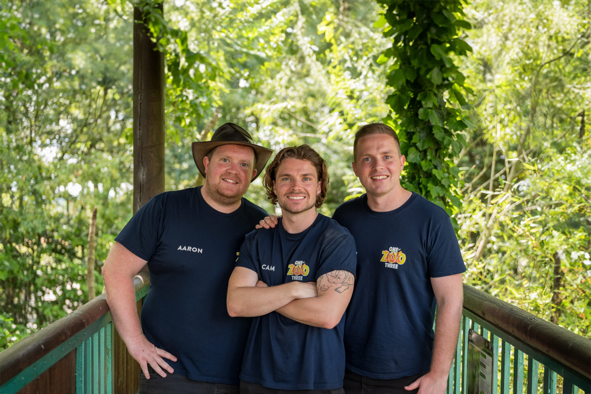 One Zoo Three series 5 | Hertfordshire Zoo